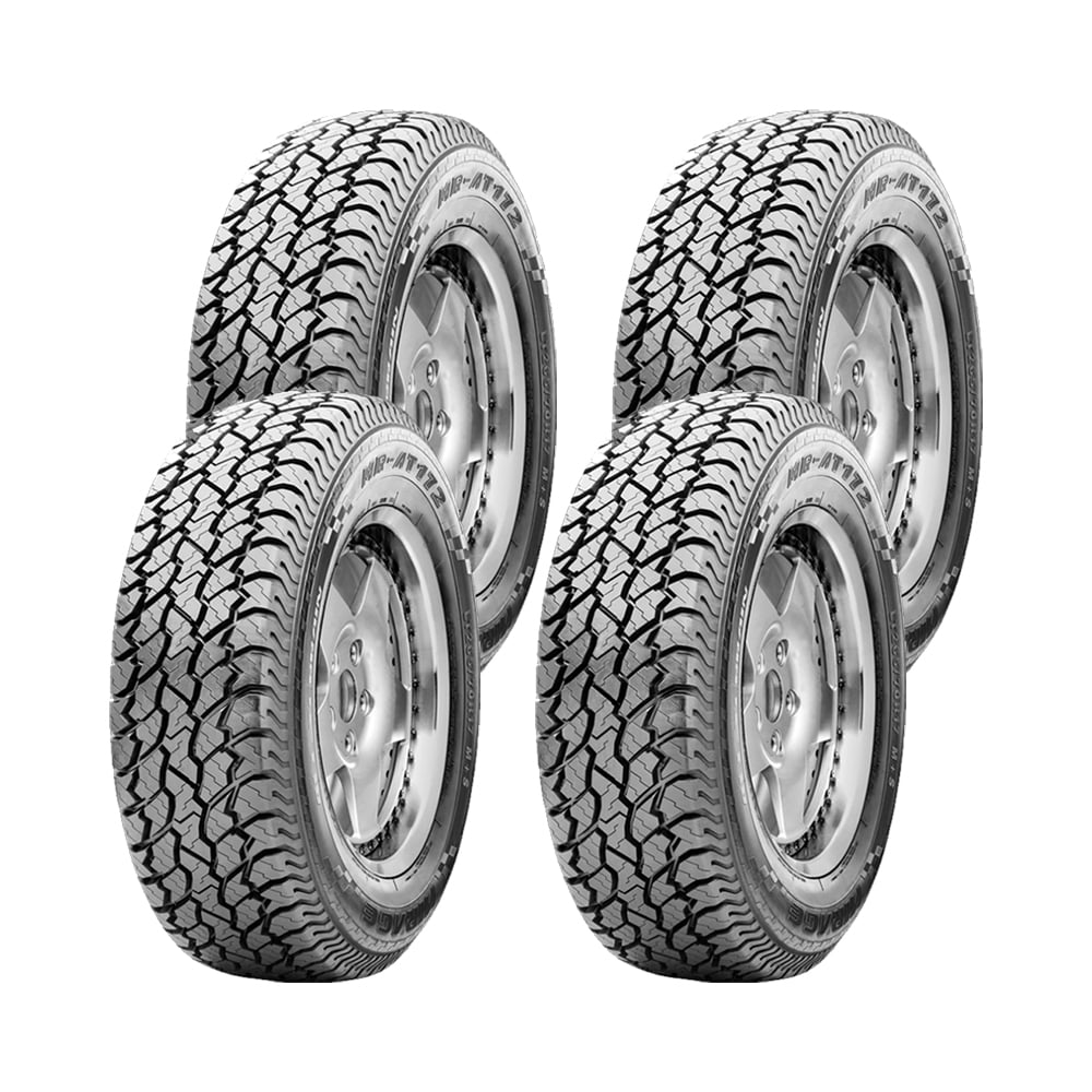 Paquete de 4 llantas 31X10.5 R15 Mirage Mr-At172 All Terrain 6C Lt Auto 109R | Bodega Aurrera en ...