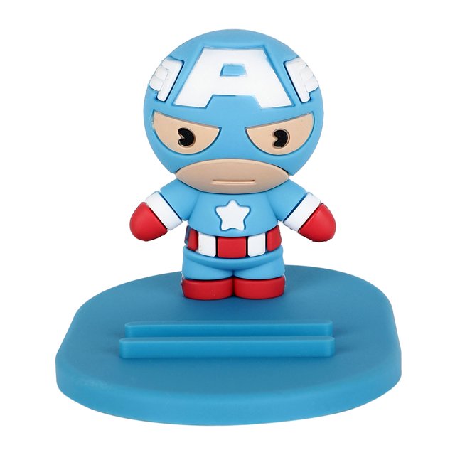 MINISO Marvel Cute Desktop Cellphone Holder Table Mobile Phone Stand ...