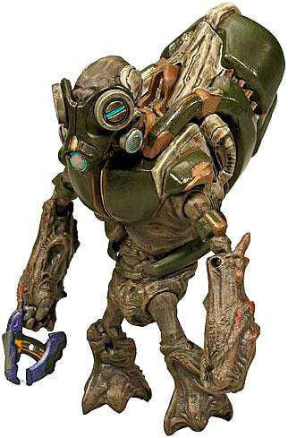 McFarlane Halo Reach Series 3 Grunt Heavy Action Figure (No Packaging ...