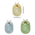 Dog Water Bottle Water Dispenser Drinking Bowl for Outdoor Walking ...