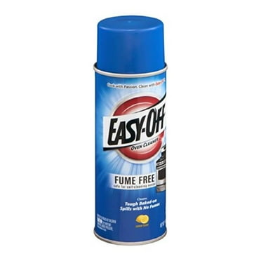 Easy-Off Kitchen Spray, Heavy Duty Oven Cleaner, 14.5 Ounce (Pack of 6 ...