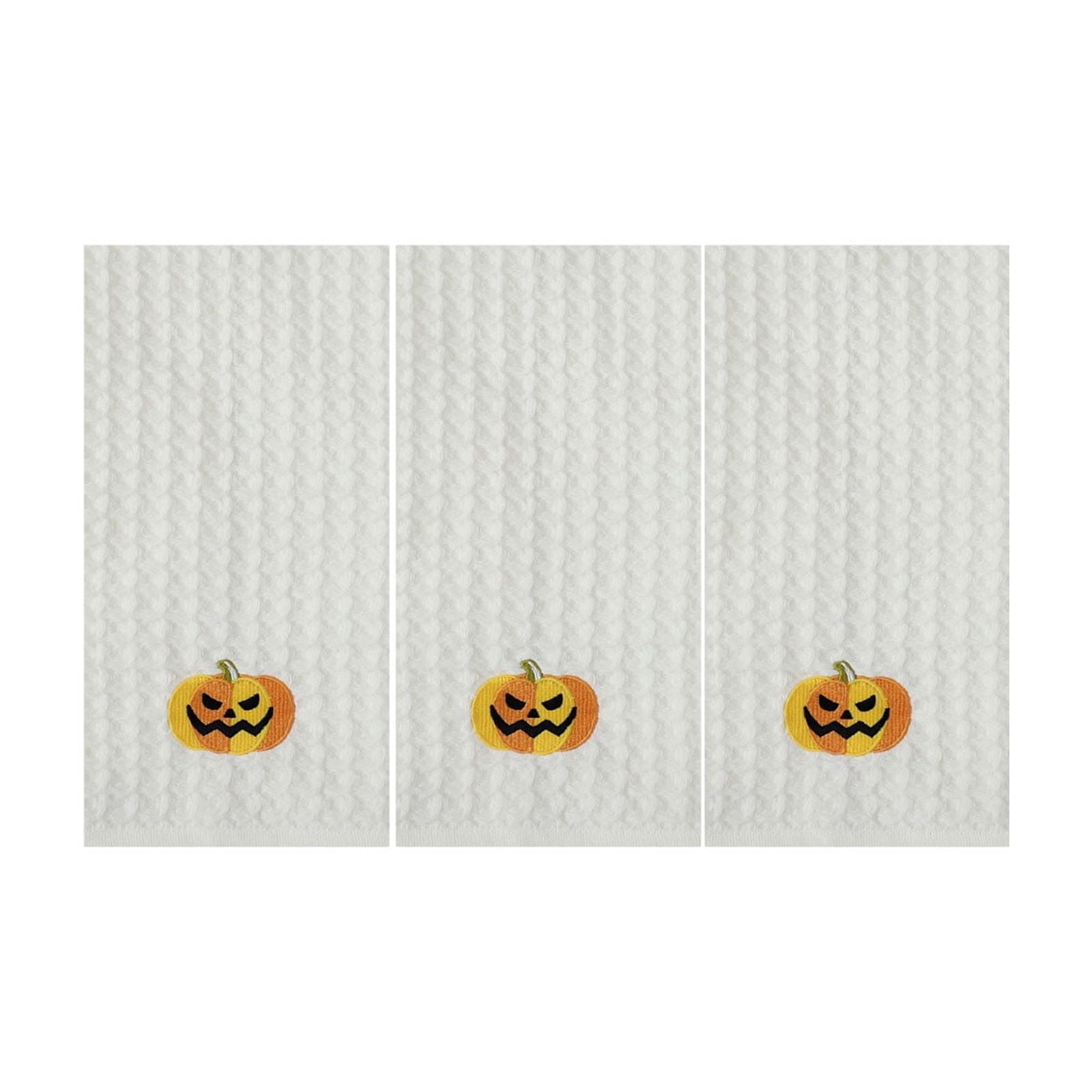 Click here for Unbranded 2.62 Ft Of 3pc Halloween Themed Embroide... prices