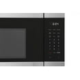 Frigidaire FMOS1746BS 1.7 cu. ft. Over-the-Range Microwave Oven ...