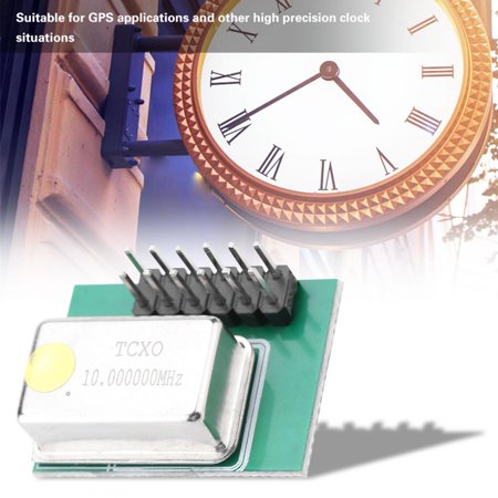TCXO Clock, Compact Small Body High Accuracy External TCXO Clocks ...