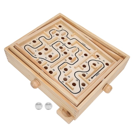 Maze Board, Maze Board Toy, Durable Exquisite People With Dementia ...