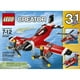 LEGO Creator Propeller Plane, 31047 - Walmart.com