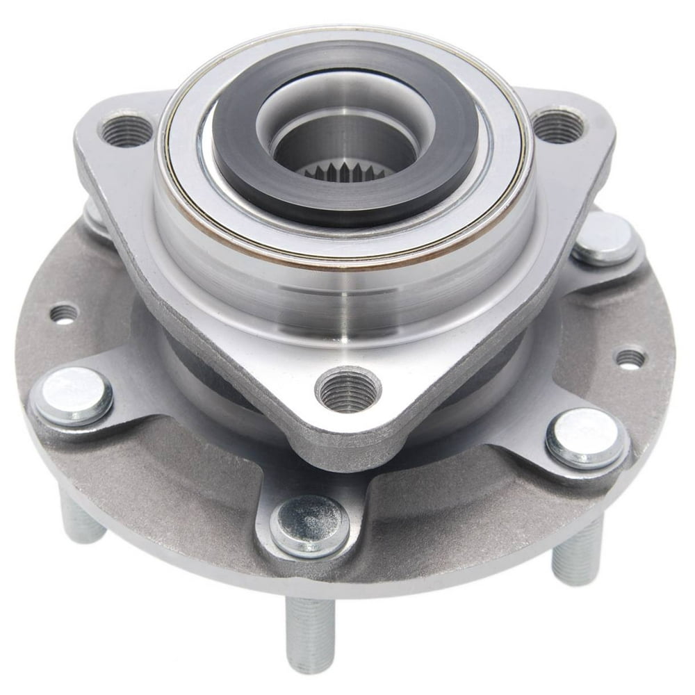 Febest FRONT WHEEL HUB # 2282-CARF OEM 51750-4D000 - Walmart.com ...