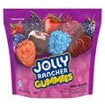 Jolly Rancher Very Berry Gummies, Sharing Size Assorted Fruit Flavored ...