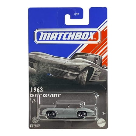 Matchbox Yellow '16 Chevy Camaro Convertible Toy Car 33/100 - (Short ...