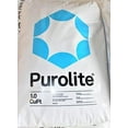 Purolite C-100E Cationic Resin Replacement for Water Softener 1 CuFt ...