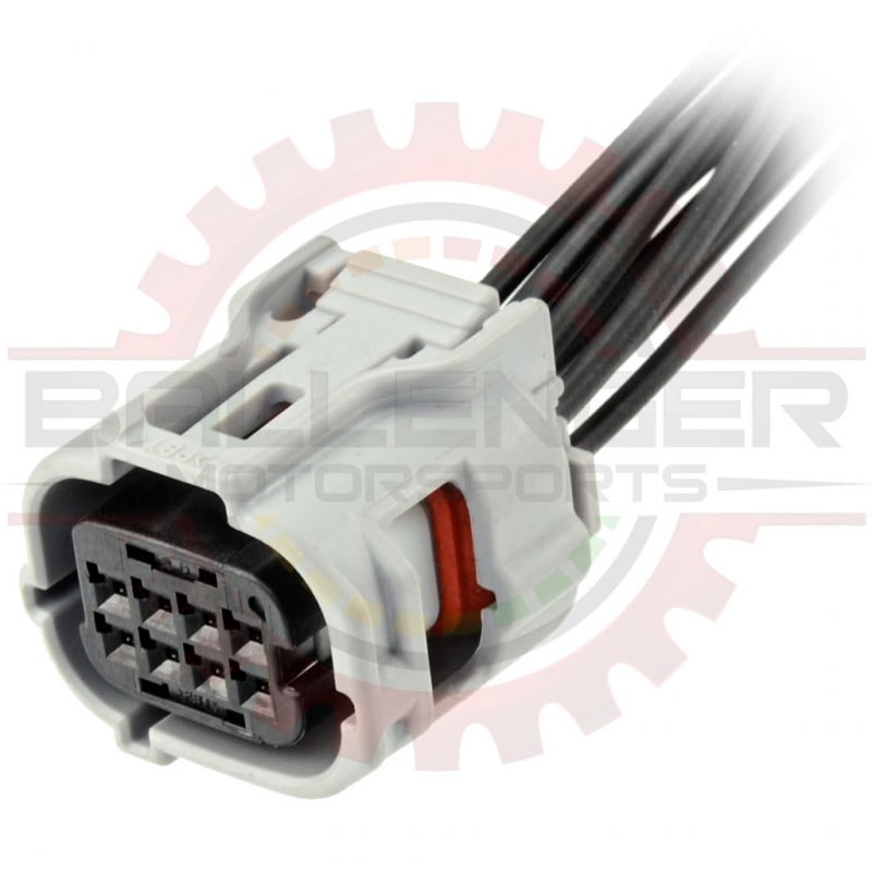 Ballenger Motorsports - Sumitomo 8-way TS 025 Connector Plug Pigtail ...