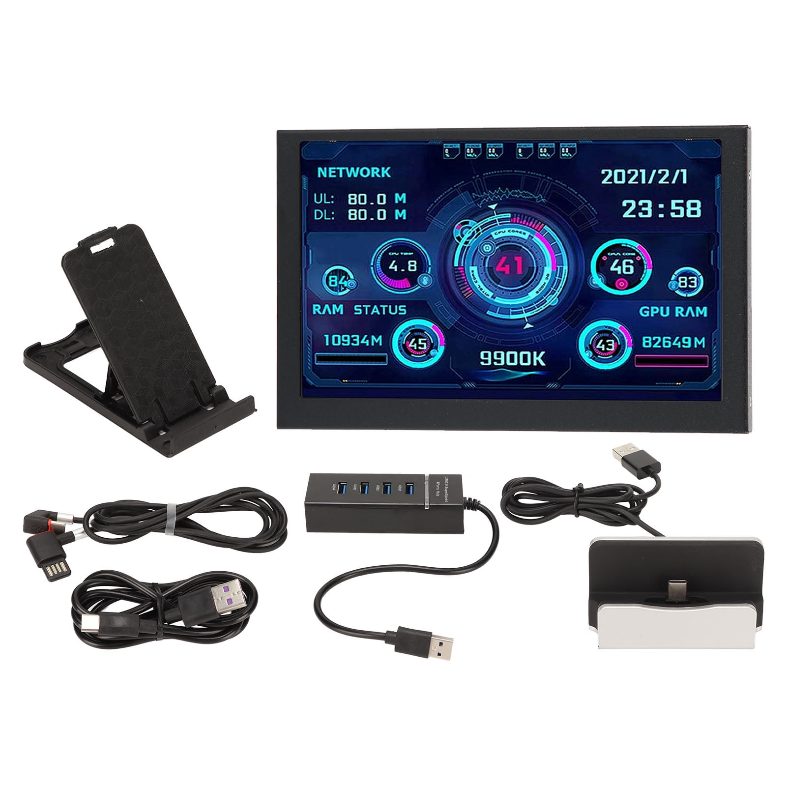 Click here for Estink Computer Temp Monitor  Usb Connection Pc Ra... prices