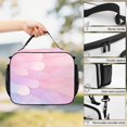 11.8×9.6in Large Capacity Rectangular Lunch Bag Durable Storage ...