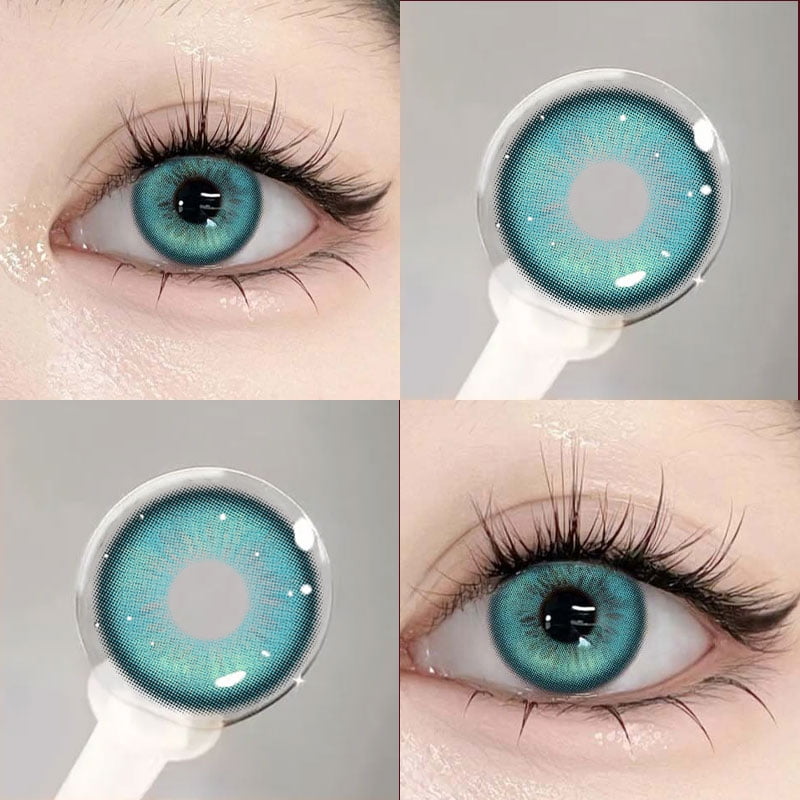 MILL CREEK lentes de contacto para pupila, lentillas cosméticas para ...