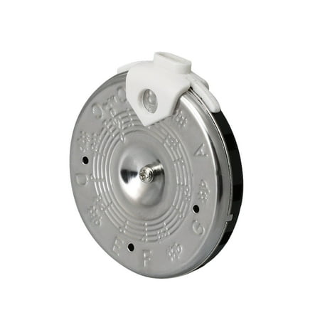 Xizioo Electronic Tuner Musical Instrument Cc Pitch Pipe W Note ...