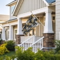 Flags for Outside 2x3 ft Architecture Landscape Outdoor Flags Double ...