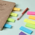 Mr. Pen- Sticky Notes, 1x3 Inch, 2160 Sheets, Bright Colors, Small ...