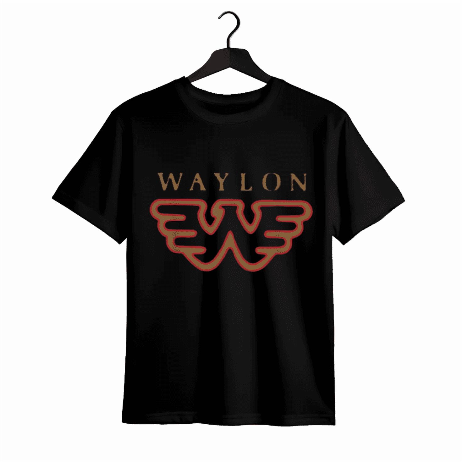 Click here for Generic Waylon Jennings Flying W Logo Official Ban... prices