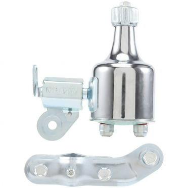 Bicycle Motorized Bike Friction generator Headlight Tail Light Kit 12V ...