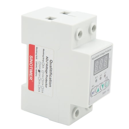 Volt Protective Device, Quick Response Over Under Voltage Protector ...