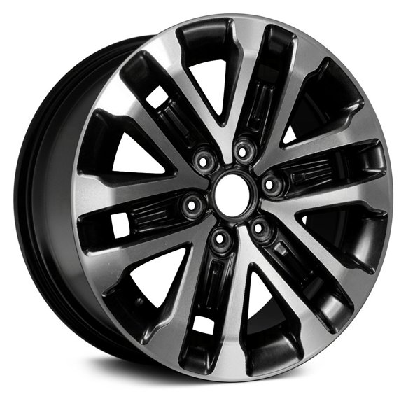 Ford F150 17 Inch Rims