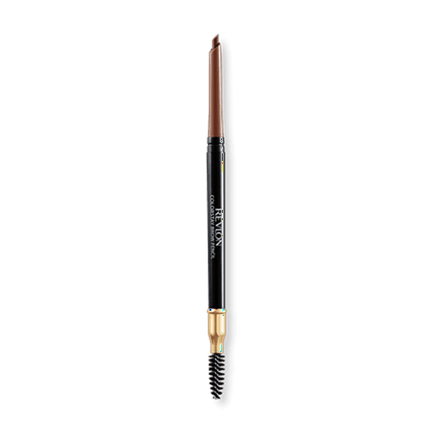 Revlon Colorstay Eyebrow Pencil With Spoolie Brush Waterproof