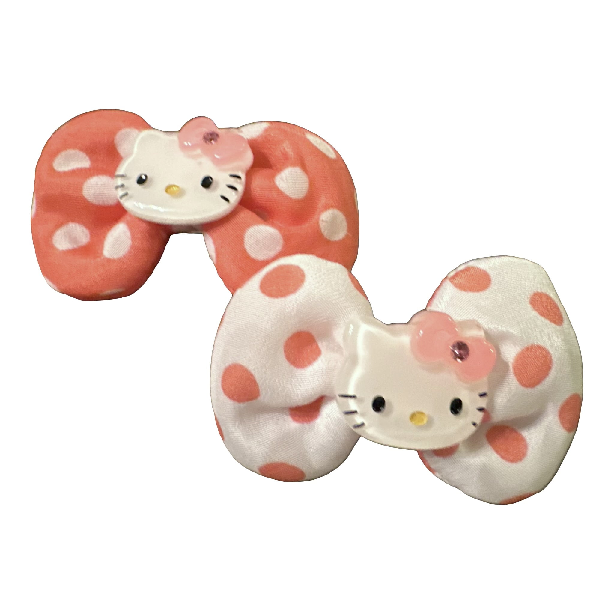 Hello Kitty Hair Bow