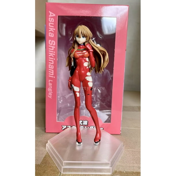 Anime Neon Genesis Evangelion Asuka Langley Soryu y Ayanami Rei ...