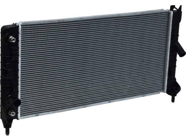 Radiator - Compatible with 2006 - 2011 Chevy Impala 2007 2008 2009 2010 ...
