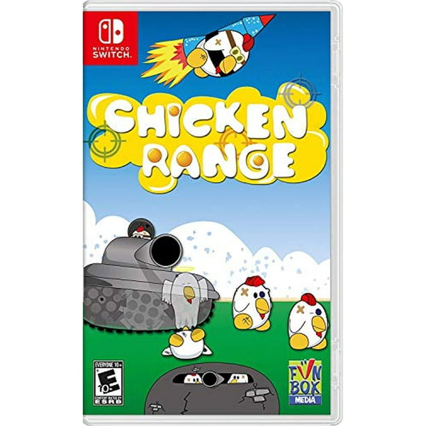Chicken Range for Nintendo Switch - Walmart.com