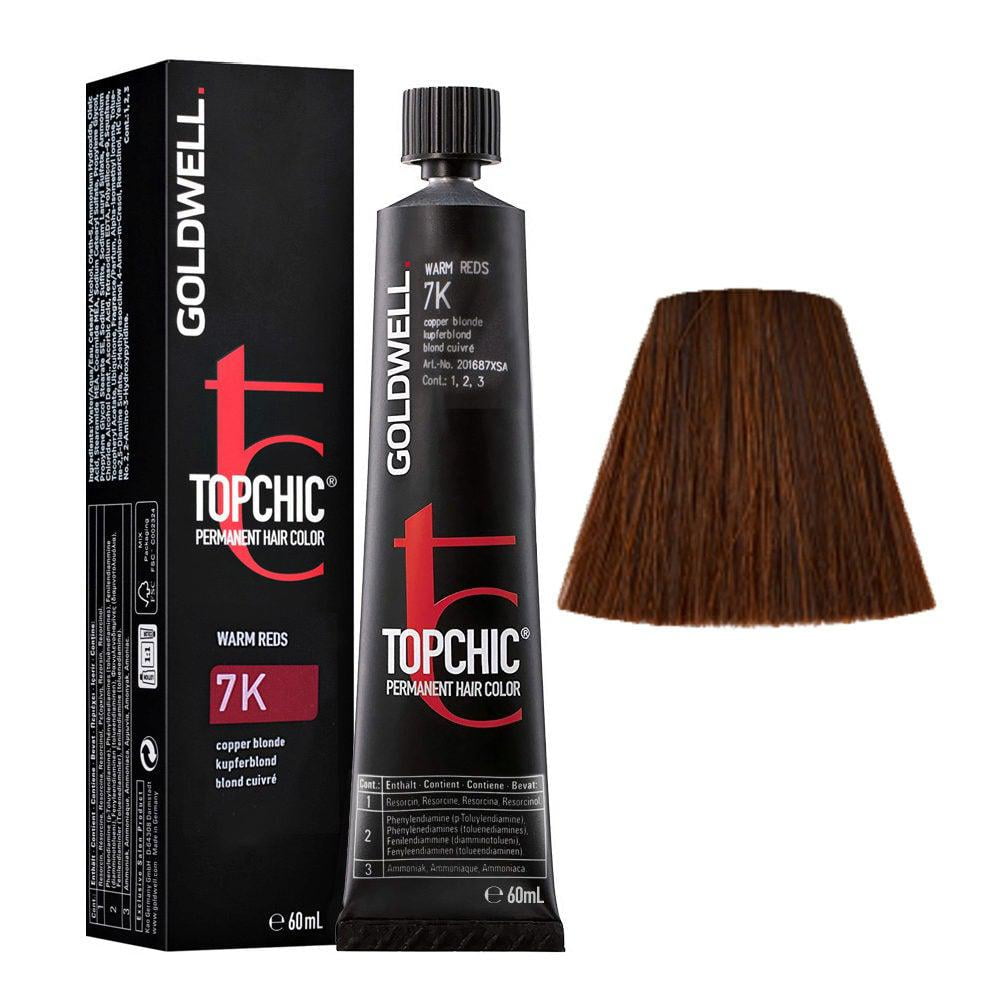Click here for Goldwell Topchic 7k Copper Blonde Permanent Hair C... prices