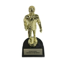 Dundie Award Trophy The Office TV Show Michael Scott Dundee Dunder ...