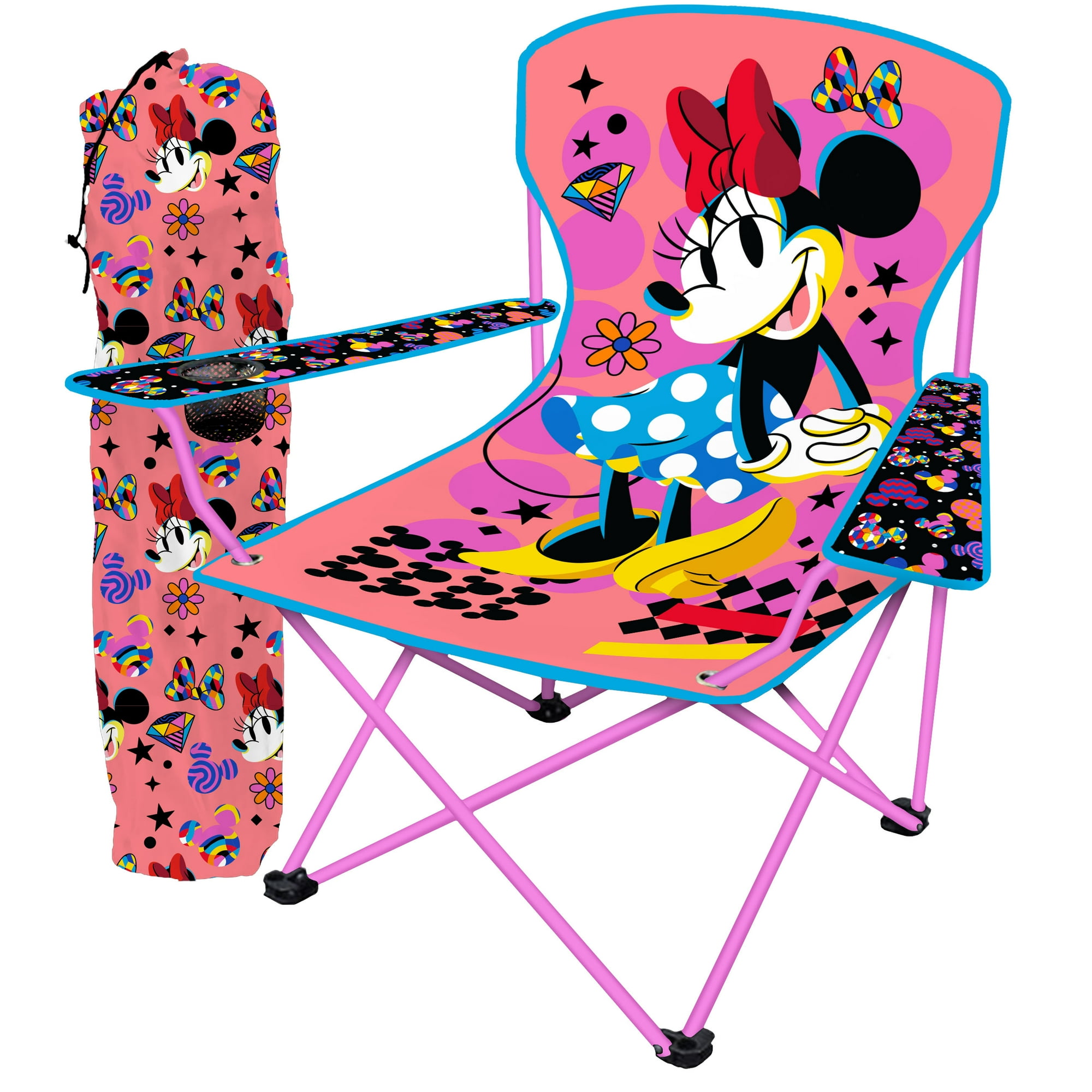 Click here for Disney Danawares Minnie Mouse Youth Camping Chair... prices