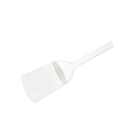 Dalazy Glass Buchner Funnel w/ Sintered Disk Filter Lab Vacuum ...