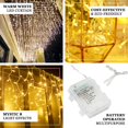 Efavormart 5FT Warm White 7 Mode Sequence Multiple String Fairy Lights ...