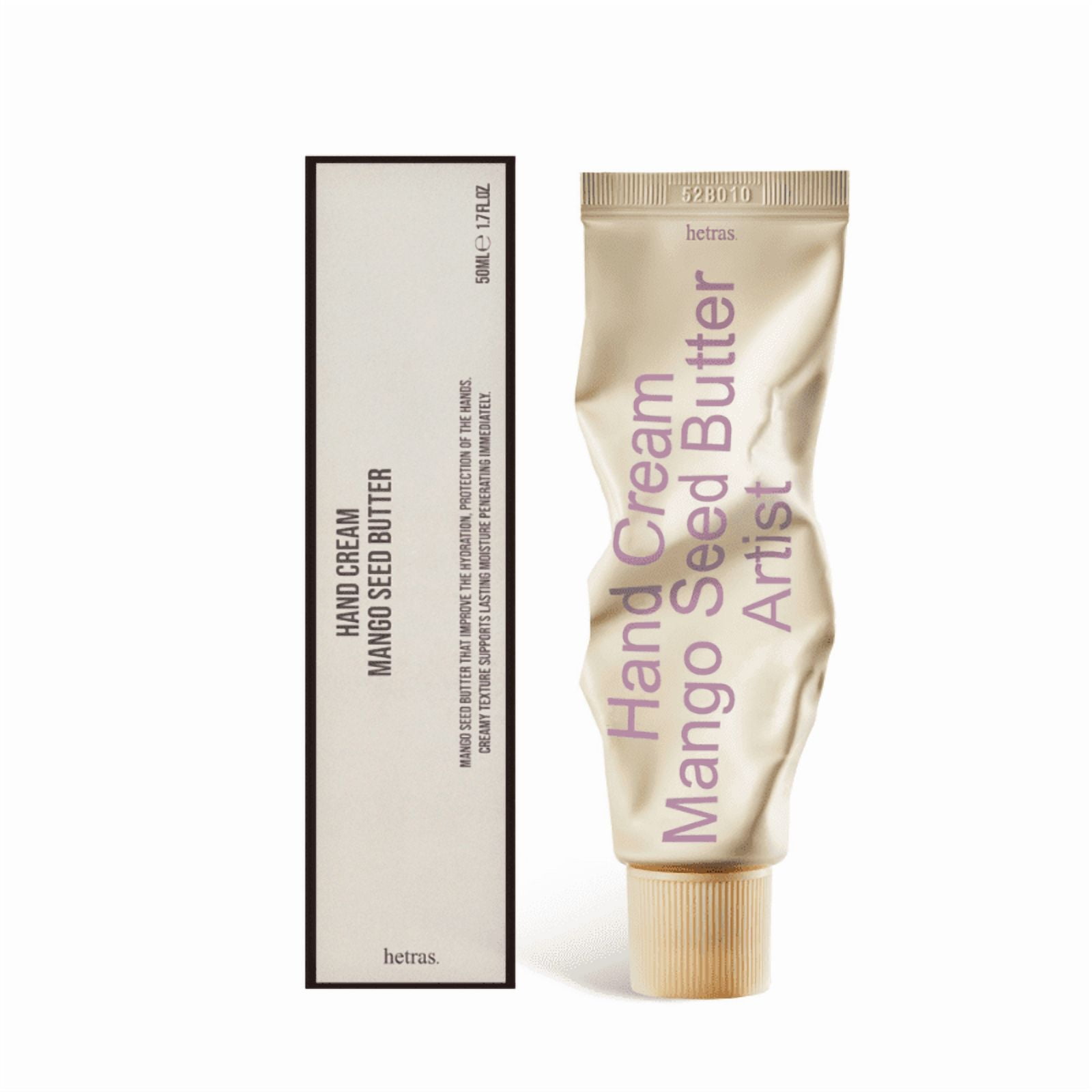Click here for Hetras Perfumed Mango Seed Butter Hand Cream 50ml... prices