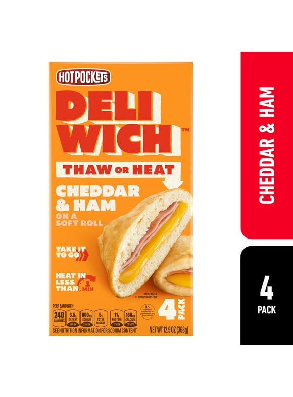 Hot Pockets in Frozen Appetizers & Snacks - Walmart.com