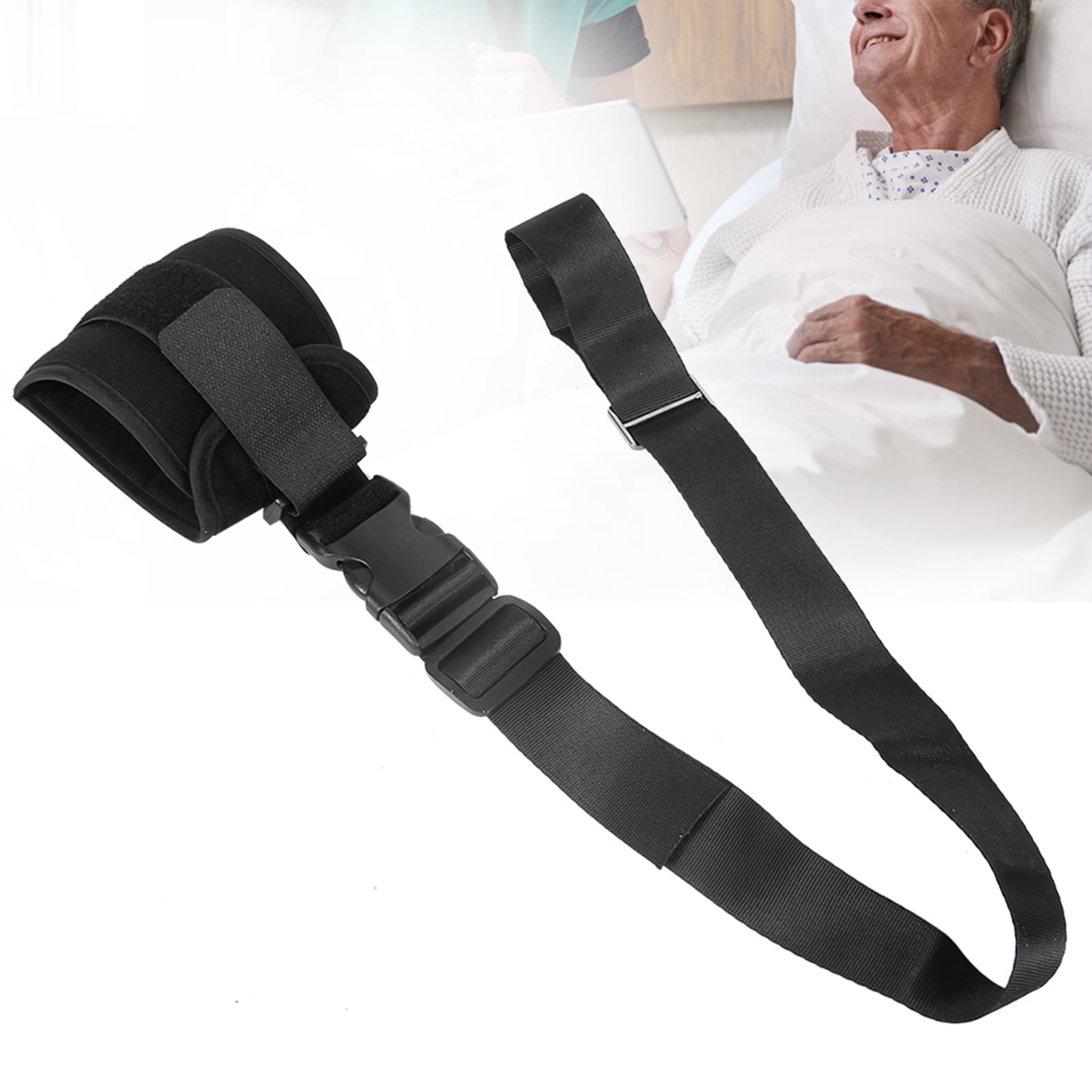 Physical Restraints In Hospitals