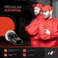 A-Premium Oil Pressure Sensor Switch Compatible with Jeep Grand ...
