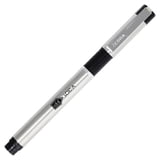 Zebra V-301 Stainless Steel Fountain Pen with Bonus Refill, Fine Point ...