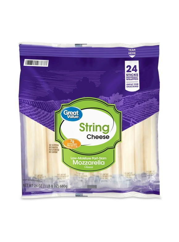 String Cheese in Cheese - Walmart.com