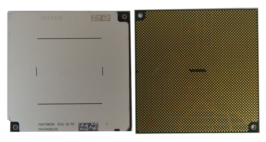 IBM Power8 CPU Processor Module 02AA508 - Walmart.com