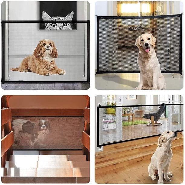 Stair Safety Gate, Barrier Dog, Door Safety Gate, Dog Guard, Dog ...