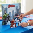 Amscan Marvel Avengers Power Unite Table Decorating Kit – 22 Piece ...