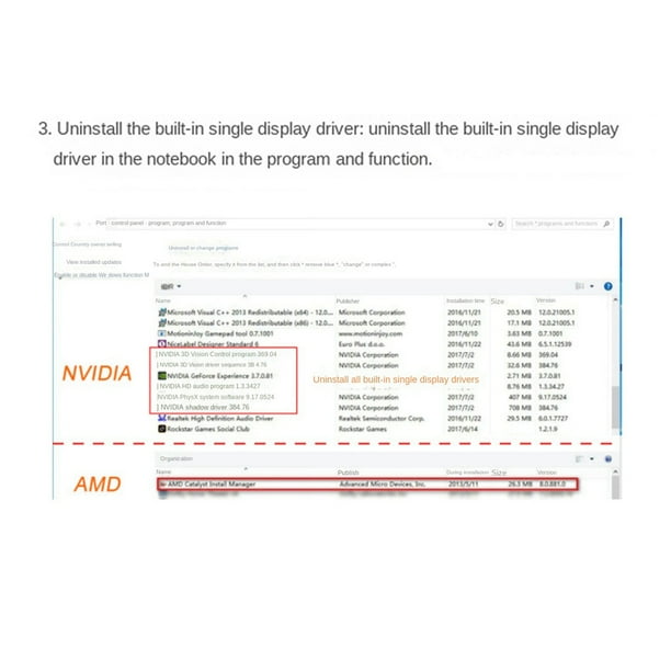 EXP GDC Adapter External Laptop Graphics Card Dock Video Card Notebook ...