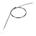 iSpchen Hood Latch Release Control Cable ‌for‌ Toyota Avalon (2013-2018 ...