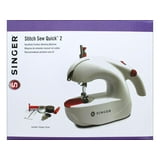 Singer Stitch Sew Quick 2 - Walmart.com