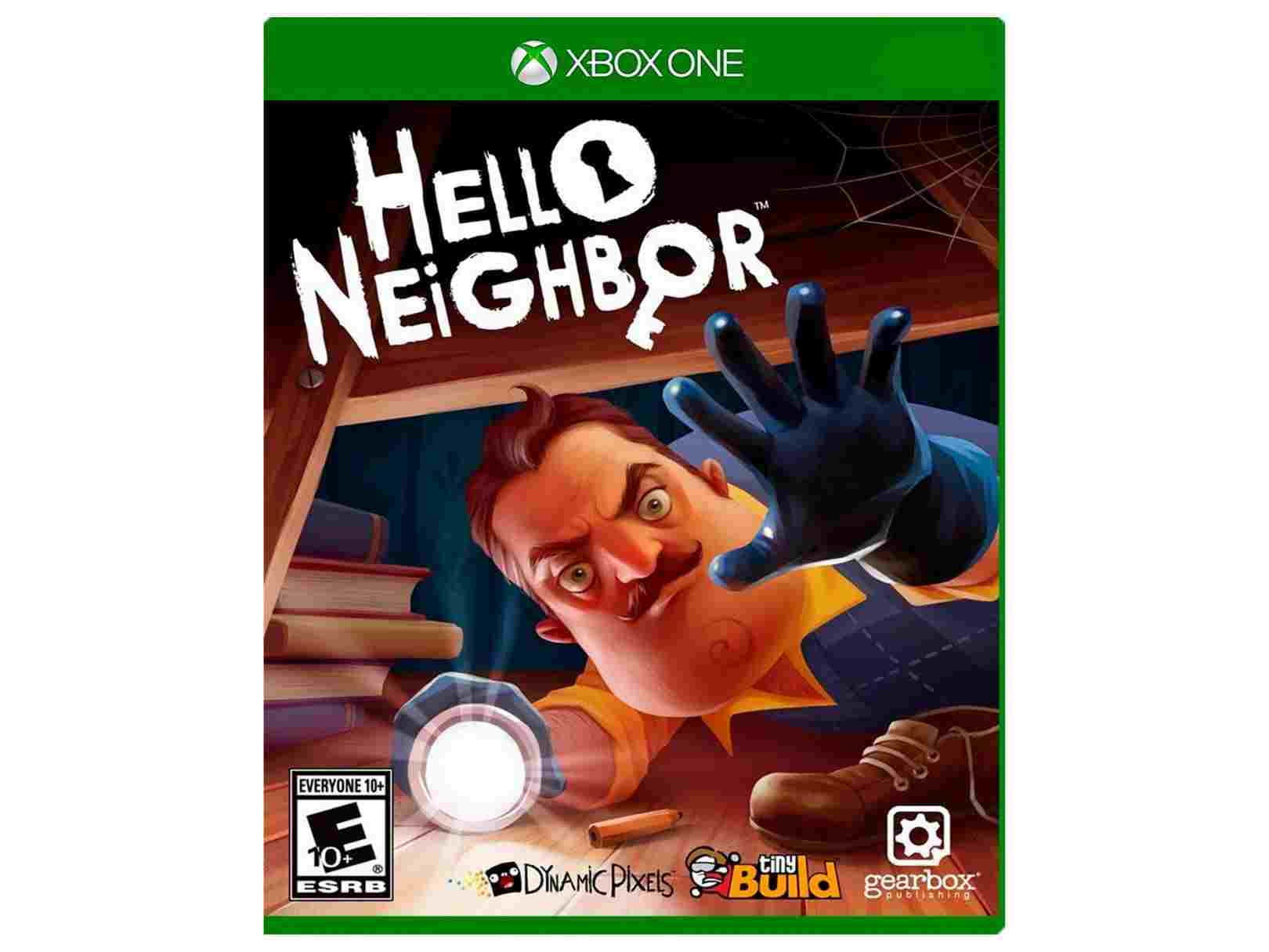 Juego Hello Neighbor Microsoft para Xbox One | Bodega Aurrera en línea
