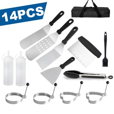 Blackstone 10-Piece Storage Tote All-In-One Store & Serve System ...