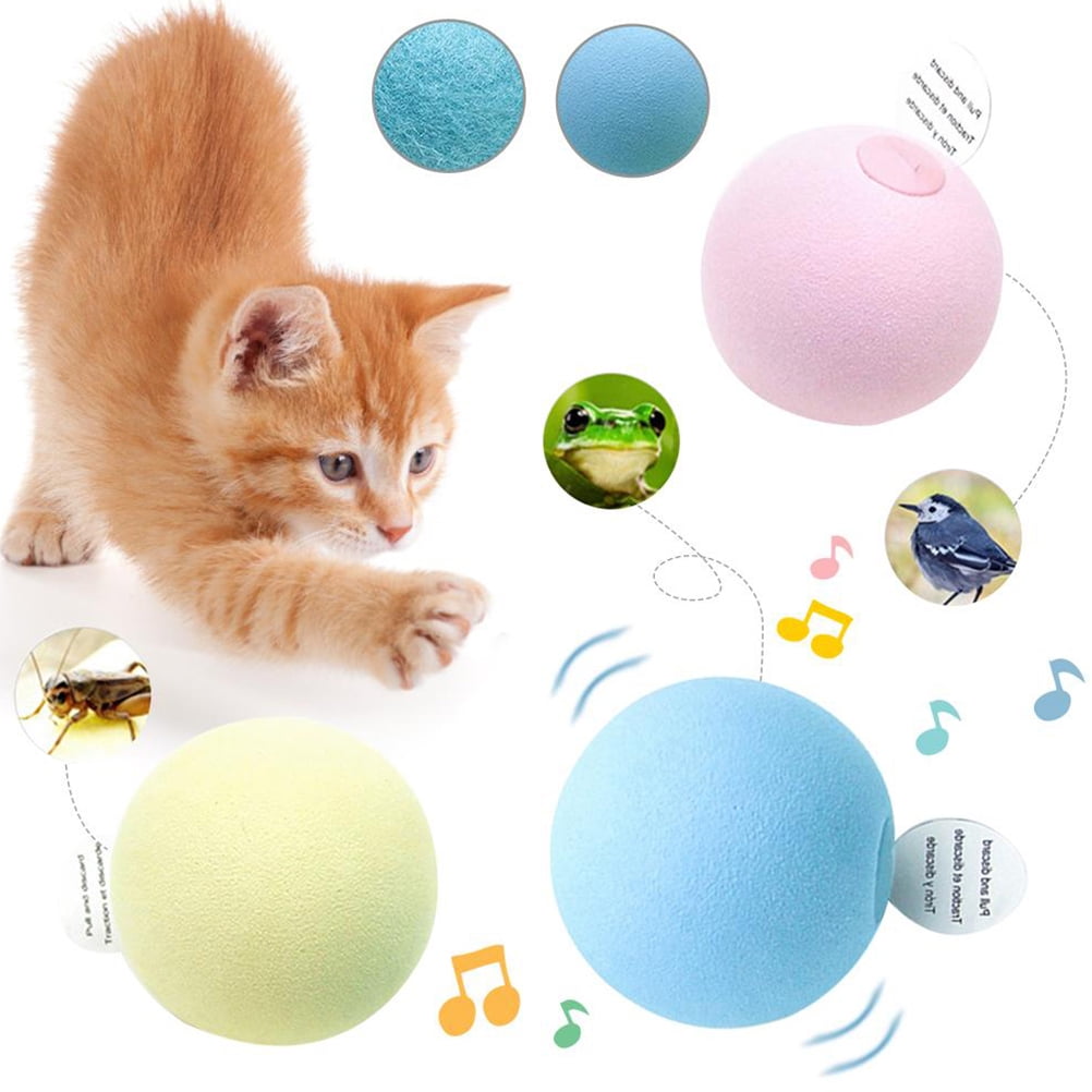 Click here for Estink Cat Ball Toy Interactive Cat Toy Cat Catnip... prices